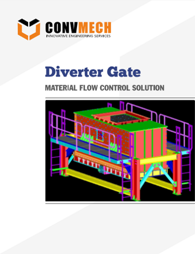 DIVERTER GATE – Convmech