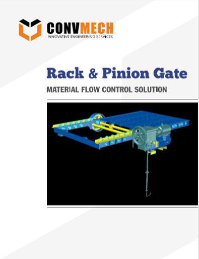 RACK & PINION GATE – Convmech