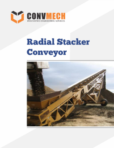 RADIAL STACKER – Convmech