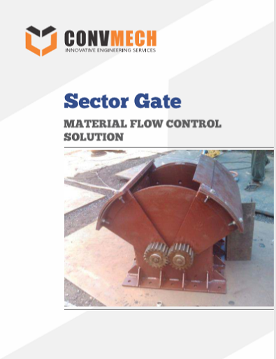 SECTOR GATE – Convmech