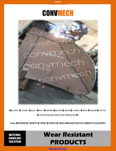Wear Resistant Products – Convmech